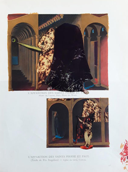 Annabelle Muñoz-Rio - Drapés