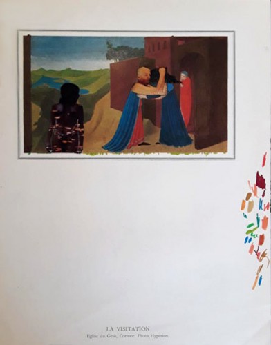 Annabelle Muñoz-Rio - Drapés